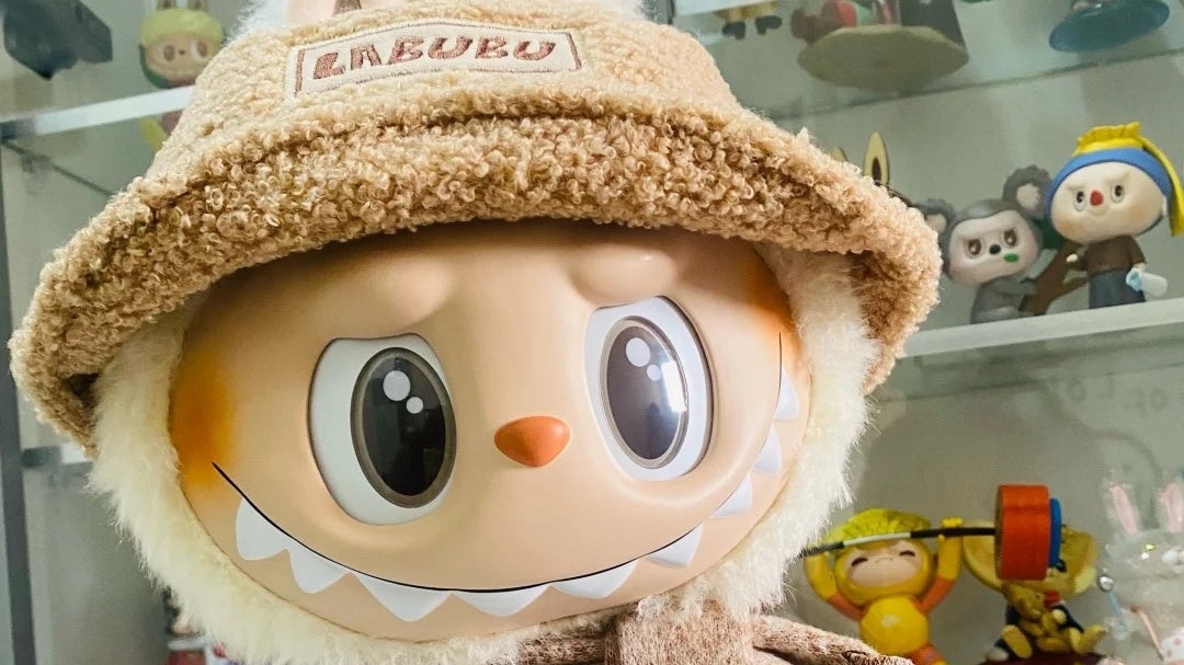 Does Labubu Have 10 Teeth? – Feltify