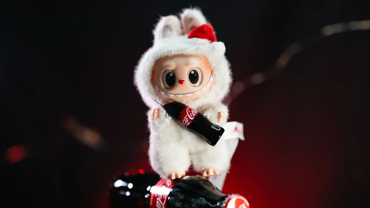 Is Labubu Coca - Cola Rare? – Feltify