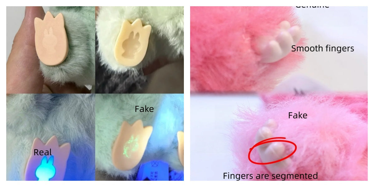 How to Know If Your Labubu Is Original – Feltify