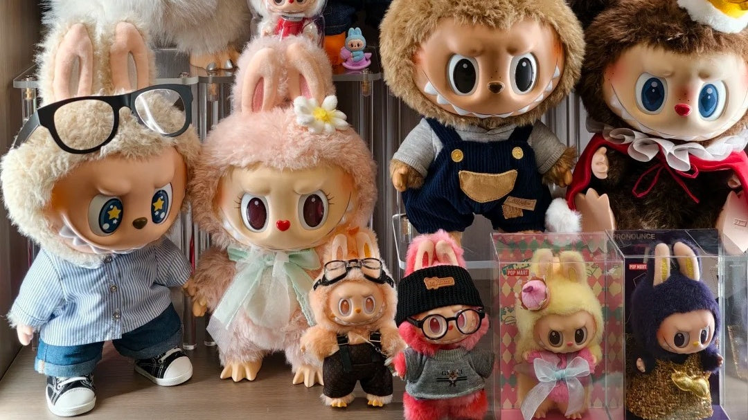 The Psychology Behind Labubu's Global Phenomenon – Feltify