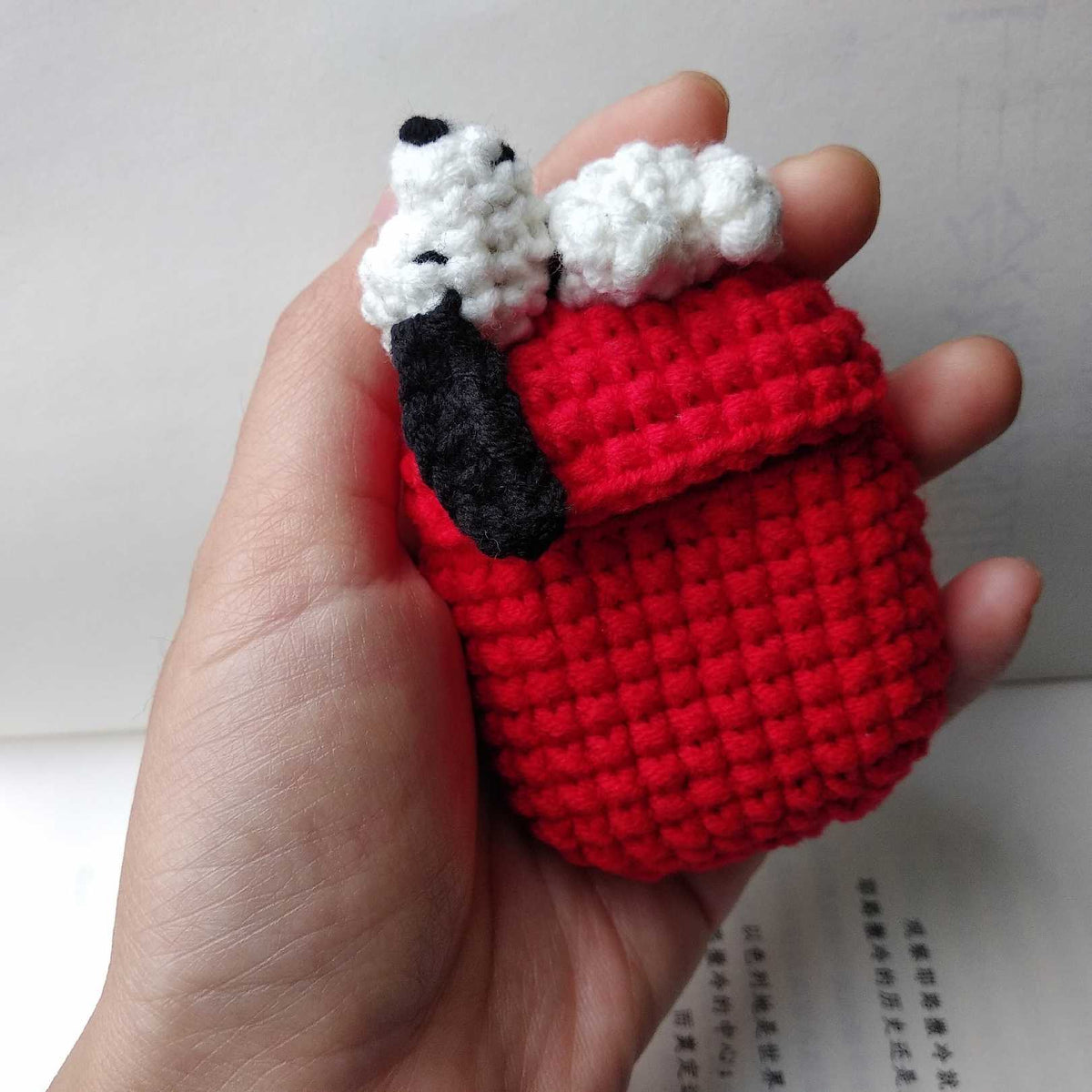 Girl's Cute AirPods 1/2 Cases Snoopy Handmade AirPods Pro Case Airpod ...