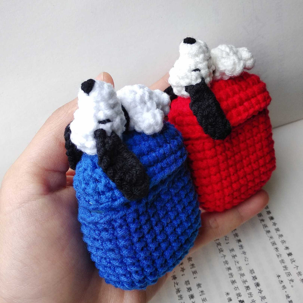 Girl's Cute AirPods 1/2 Cases Snoopy Handmade AirPods Pro Case Airpod ...