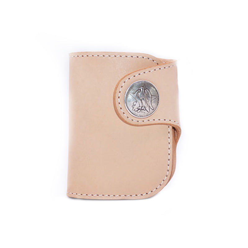 Leather Pattern Leather Biker Wallet Pattern Cool Chain Wallet Leather ...