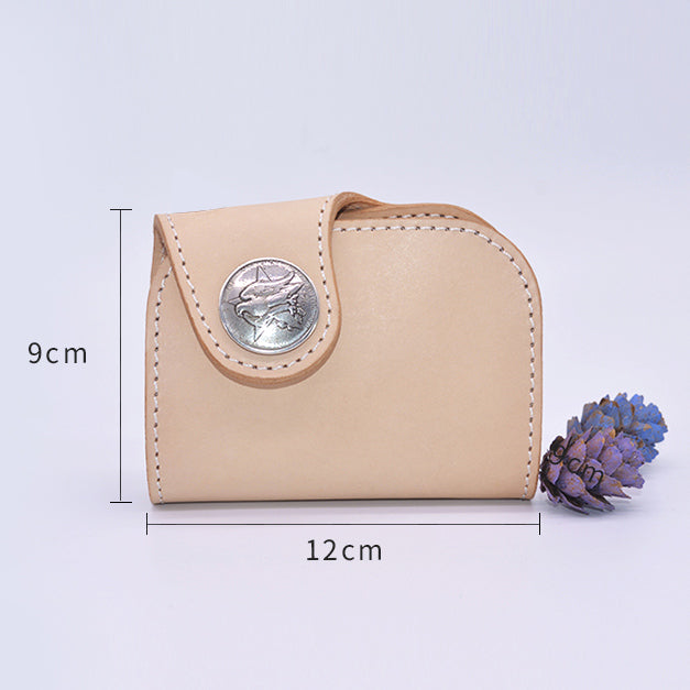 Leather Pattern Leather Biker Wallet Pattern Cool Chain Wallet Leather ...