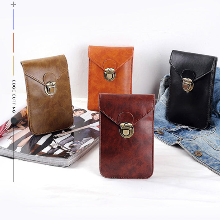 Leather Phone Belt Pouch Pattern Leather Pattern Belt Case Leather Cra ...