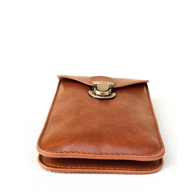 Leather Phone Belt Pouch Pattern Leather Pattern Belt Case Leather Cra ...