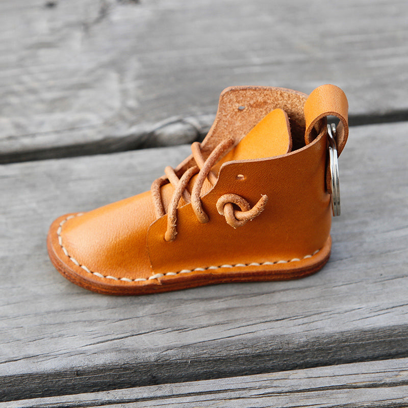 Leather Boot Pattern