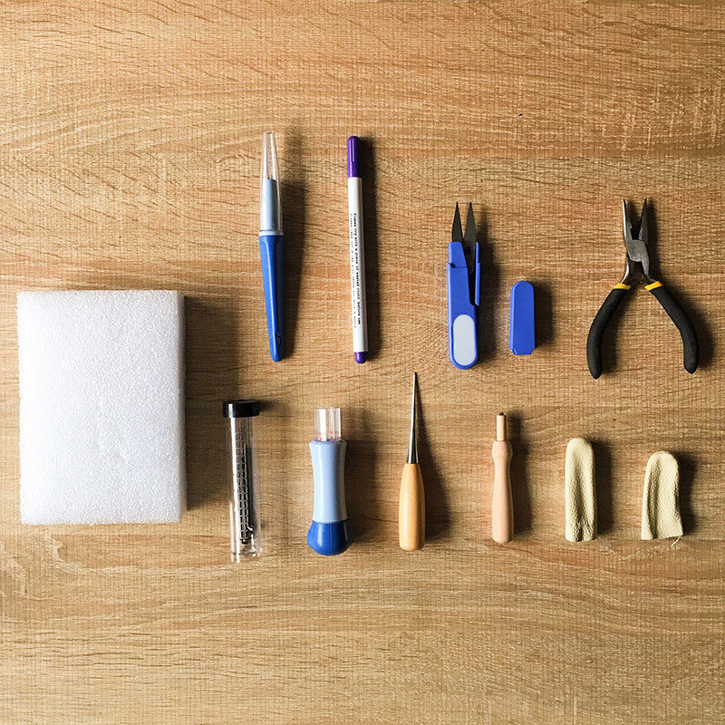 Needle felting felt kit for beginners advanced needle felt tools suppl ...