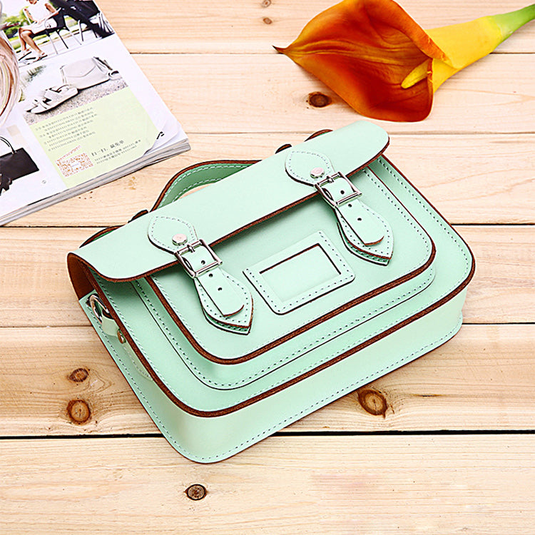 Women Leather Satchel Bag Patterns Leather Pattern Women School Should ...