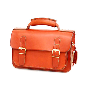 Women Leather Small Satchel Bag Patterns Leather Pattern Women Shoulde ...